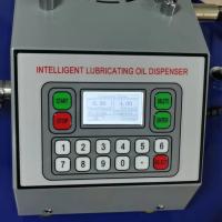 China Portable and Intelligent Electric Engine Oil Dosing Dispenser For Oil Shop for sale
