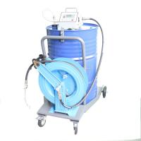 China Portable and Intelligent Electric Engine Oil Dosing Dispenser For Oil Shop for sale