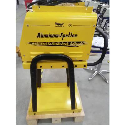 China Aluminum Car Body Dent Repair Spot Welding Machine Car Body Repair System for sale