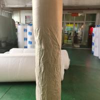China Spray Booth Ceiling Filter EU5 F5 Painting Booth Filter for sale
