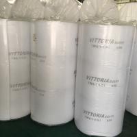 China Spray Booth Ceiling Filter EU5 F5 Painting Booth Filter for sale