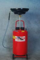 China 120L Waste Oil Collecting and Extracting Machine 8085 for sale