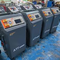 China Fully Automatic Transmission Oil Changing And Cleaning Machine for Automobiles for sale