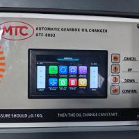China Fully Automatic Transmission Oil Changing And Cleaning Machine for Automobiles for sale