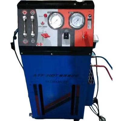 China Economic Auto Transmission Fluid Changing and Cleaning Machine ATF-20DT Four Various Colors Available for sale