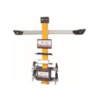 China Automotive Alignment Machine Metal 110v Tire Alignment Machine High Accuracy And Free Alldata Update Car Tyre Alignment Machine for sale
