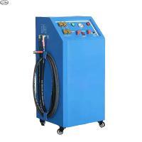 China Car Antifreeze Cleaning Coolant Changing Machine for sale