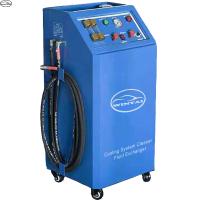 China Car Antifreeze Cleaning Coolant Changing Machine for sale