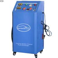 China Car Antifreeze Cleaning Coolant Changing Machine for sale