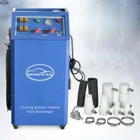 China Car Antifreeze Cleaning Coolant Changing Machine for sale
