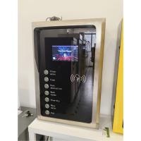 China Self Service Car Wash Controller,  Stainless Steel 304 Screen Split Type Multifunctional Car Wash Machine for sale