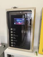 China Self Service Car Wash Controller,  Stainless Steel 304 Screen Split Type Multifunctional Car Wash Machine for sale