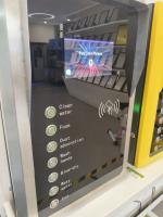 China Self Service Car Wash Controller,  Stainless Steel 304 Screen Split Type Multifunctional Car Wash Machine for sale