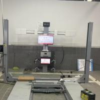 China BIVEO Economic  Car Alignment Machine 80kg with 32