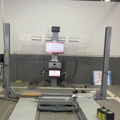 China BIVEO Economic  Car Alignment Machine 80kg with 32