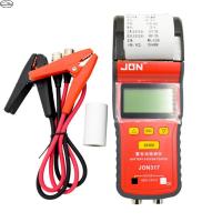 China Full protection Automotive Battery Tester for sale