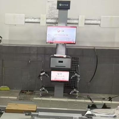 China BIVEO Economic 3D Automotive Alignment Equipment 80kg with 32