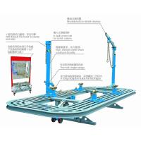 China Auto Body Frame Machine Car Collision Repair System Chassis Straightening Body Repair Equipment for sale