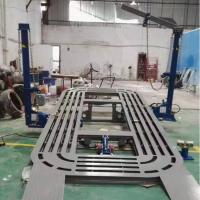 China Auto Body Frame Machine Car Collision Repair System Chassis Straightening Body Repair Equipment for sale