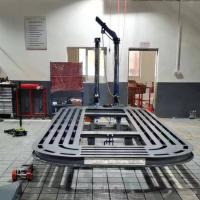 China Auto Body Frame Machine Car Collision Repair System Chassis Straightening Body Repair Equipment for sale