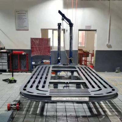 China Auto Body Frame Machine Car Collision Repair System Chassis Straightening Body Repair Equipment for sale