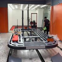 China Auto Body Frame Machine Car Collision Repair System Chassis Straightening Body Repair Equipment for sale