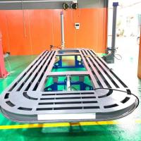 China Auto Body Frame Machine Car Collision Repair System Chassis Straightening Body Repair Equipment for sale