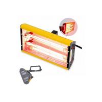 China Infrared Paint Baking Lamp Handheld Paint Curing Equipment Car Baking Lights for sale