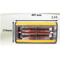 China Infrared Paint Baking Lamp Handheld Paint Curing Equipment Car Baking Lights for sale