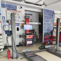 China 4PCS Camera Computer Control Sunshine wheel alignment machine Multi Language Support Four Tyre Alignment Machine Portable Wheel Alignment Machine for sale