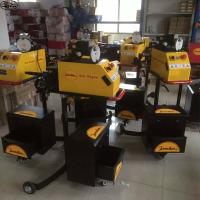 China On-car Type Car Brake Disk Cutting Machine Brake Lathe Machine for sale