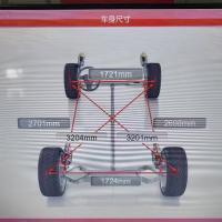 China SUNSHINE 3D Automotive Alignment Machine Portable Alignment Machine Semi Alignment Machine  with central integrated unit for sale