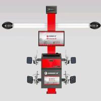 China SUNSHINE Tire Alignment Equipment  3D 4 Wheel Alignment Machine Portable Wheel Alignment Machine for sale