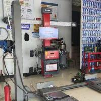 China SUNSHINE Tire Alignment Equipment  3D 4 Wheel Alignment Machine Portable Wheel Alignment Machine for sale