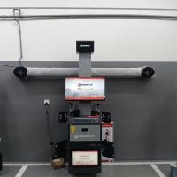 China SUNSHINE 3D Auto Alignment Machine Dual screen Wheel Alignment System with 500 Megapixel cameras Car Alignment Equipment Tire Repair Equipment for sale
