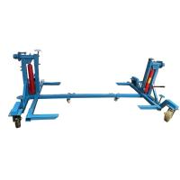 China Car Rotisserie Rotating Body Paint RackHigh Quality Heavy-duty Vehicle Paint Rack for sale