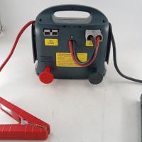 China Automotive Jump Starter Car Booster 3000 peak AMPS Battery Charger Suitable for Cars Trucks and Buses for sale