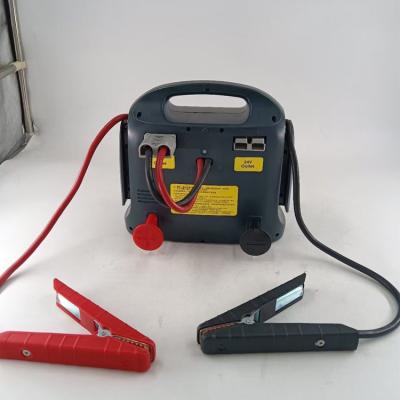 China Automotive Jump Starter Car Booster 3000 peak AMPS Battery Charger Suitable for Cars Trucks and Buses for sale