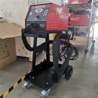 China High Power Quickly Heating Induction Heater With Water Cooling System for sale