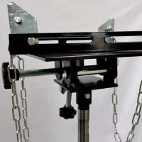 China 0.5T Double Cylinders Hydraulic Transmission Jack for sale