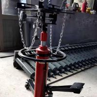 China 0.5T Double Cylinders Hydraulic Transmission Jack for sale