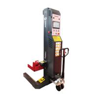 China Commercial Vehicle Lift Movable Single Post Lifting System 30 Tons, 45 Tons for sale