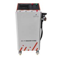 China Visible Car AC Evaporator Cleaning AC system Sterilization System With Endoscope 220V for sale