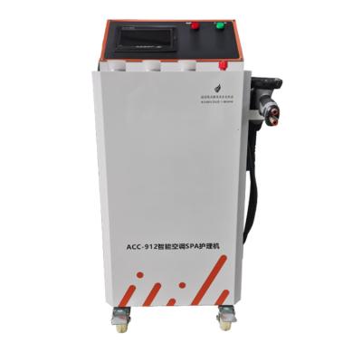 China Visible Car AC Evaporator Cleaning AC system Sterilization System With Endoscope 220V for sale