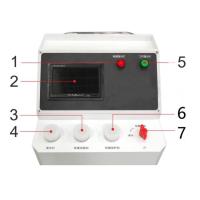 China Visible Car AC Evaporator Cleaning AC system Sterilization System With Endoscope 220V for sale