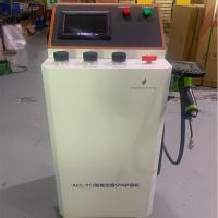 China Visible Car AC Evaporator Cleaning AC system Sterilization System With Endoscope 220V for sale