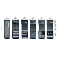 China Automotive maintenance tool combination tool cabinet for sale
