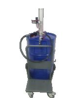 China Pneumatic Type Engine Oil Filling Kit with 5:1 Ratio and 6-8L/min Filling Speed for 4S Shops for sale