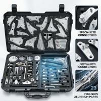 China 23-Piece European Car ATF Adapter Kit BMW Mercedes-Benz Audi Volkswagen Specialized for sale