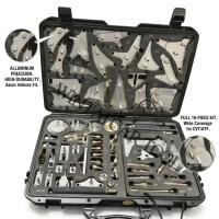 China 18-Piece Asian Vehicle ATF Adapter Kit Toyota Honda Hyundai Kia Nissan Specialized for sale